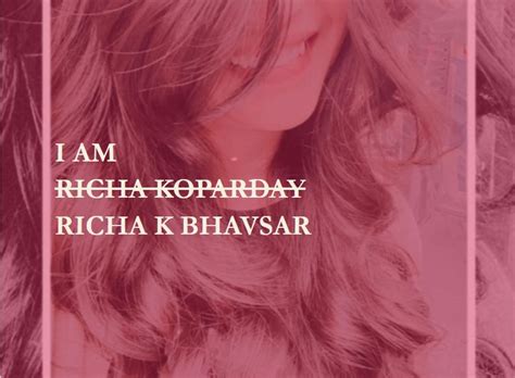 Hi Richa K Bhavsar Medium
