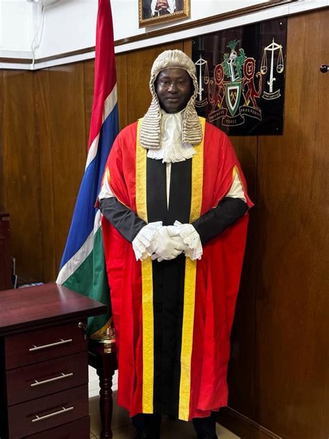 Judge Jaiteh Rejects State Evidence In Abdoulie Sanyang Arson And