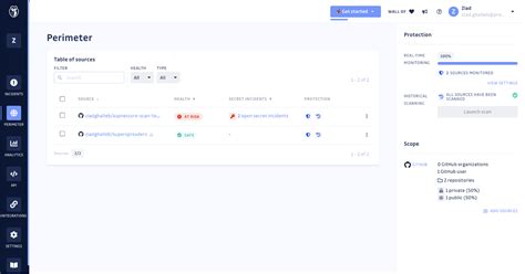 GitGuardian Available On The GitHub Marketplace 1 Ranking Security App