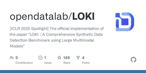 Issues Opendatalab Loki Github