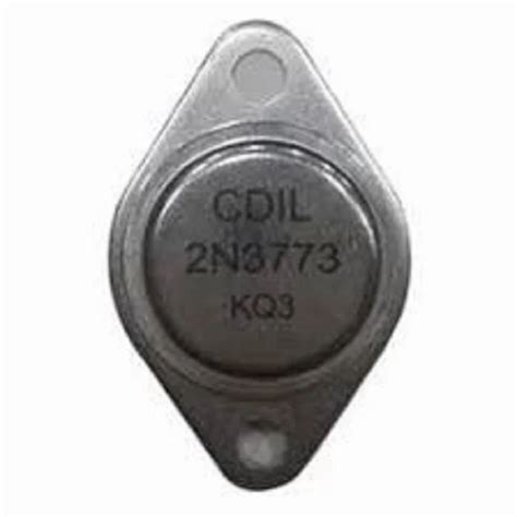 Cdil 2n3773 Transistor At Best Price In New Delhi By Narula Enterprises