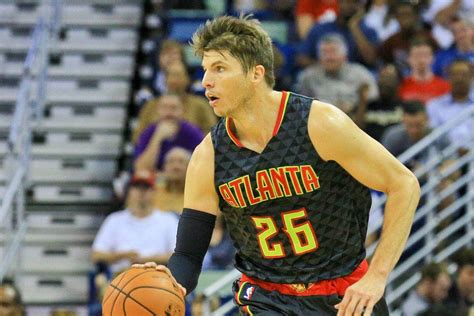 Kyle Korver 2018 Wallpapers Wallpaper Cave