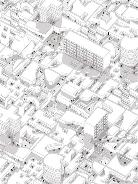 How We Built A Time Machine Detailed Urban Design Blueprint Urban