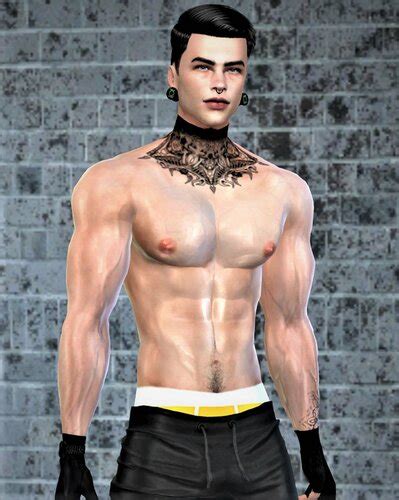 Evan Allen The Sims 4 Sims Loverslab