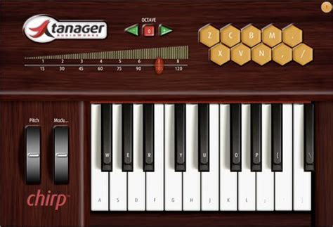 Chirp Virtual Midi Keyboard Controller Serial Number