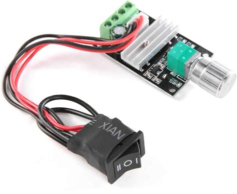 Gleichstrommotor Geschwindigkeitsregler Pwm Geschwindigkeitsregler 6