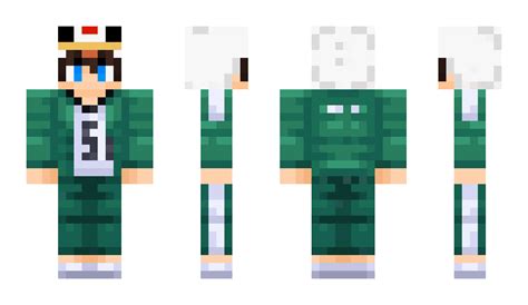 Shadobass Minecraft Skin — Skinmc