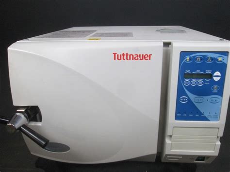Tuttnauer Autoclave Parts At Lilly Hoover Blog