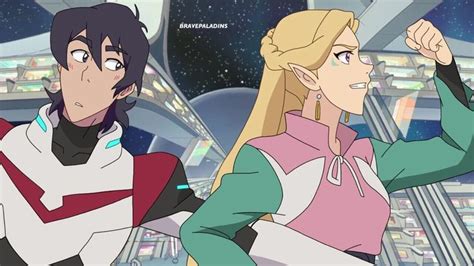 Romelle Voltron Allura Voltron Voltron Funny