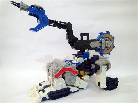 Transformers Cybertron Primus Unleashed