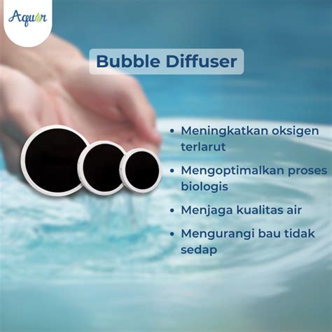 Bubble Diffuser Rahasia Air Sehat
