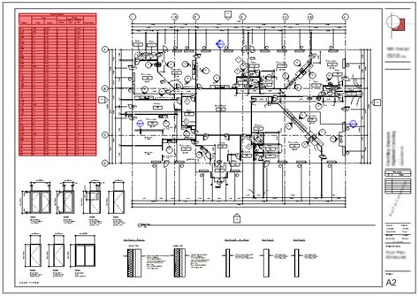 Schedules On Sheets Revit 2023 Autodesk Knowledge Network