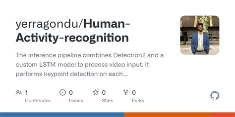 GitHub Yerragondu Human Activity Recognition The Inference Pipeline Combines Detectron And A