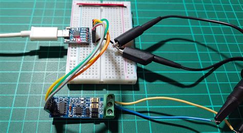การใช้งานโมดูลสื่อสาร Rs485 Transceiver Iot Engineering Education