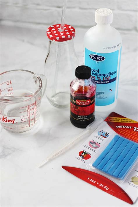 How To Make A Thermometer