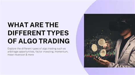 What Are The Different Types Of Algo Trading Wright Blogs
