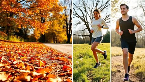 Adapting Your Running Routine For Every Season The Girl That Runs