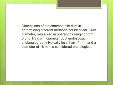 Anatomy Of Gall Bladder And Excretory Bile Ducts Pptx