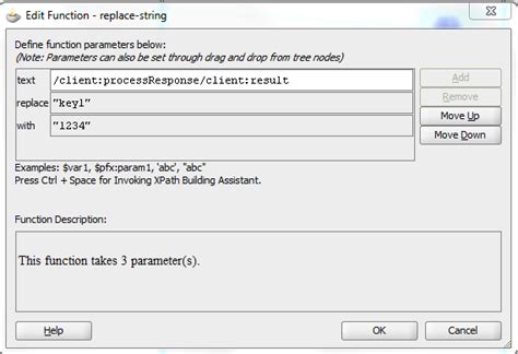 learning soa replace activity in soa