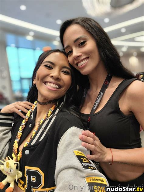 Jada Kai Jadakai Officialjadakai Nude Onlyfans Photo Nudostar Tv
