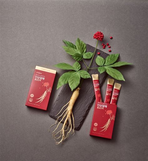 바이탈뷰티 인삼열매홍삼진액 출시 아시아경제