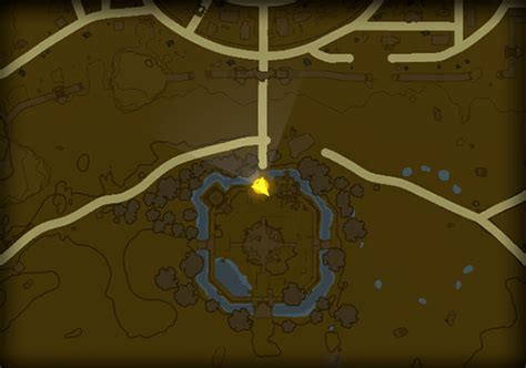 Josha Zelda Tears Of The Kingdom Wiki