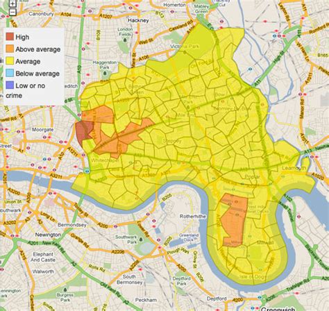 Mile End Residents News Local Area Crime Mapping Tower Hamlets And