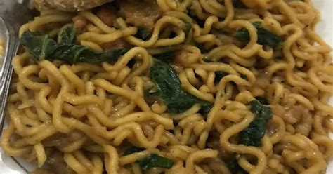 Resep Mie Burung Dara Simple Oleh Amelia Maqdis Cookpad
