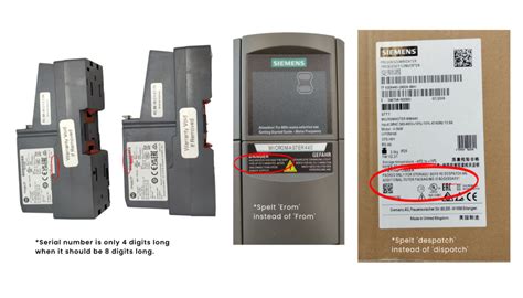 Identifying Counterfeit Parts