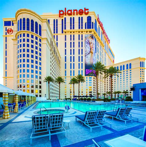 Piscine Du Planet Hollywood Las Vegas 357