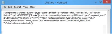 select copy paste component and screen in designer tutorials and