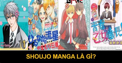 Shoujo Manga Là Gì Top Manga Shoujo Hay Nhất Phải Thử Qua