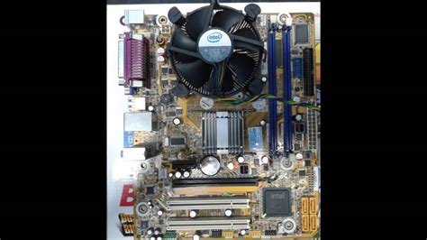 Pc System Assembling Simple Youtube