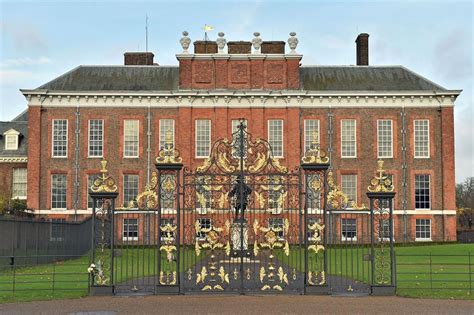 Kensington Palace: Diese fünf royalen Familien leben im Palast ...