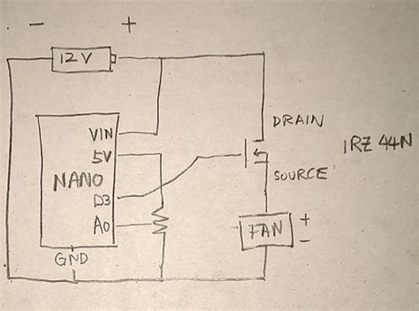 Controlling The Speed Of A 3 Wire Blower Page 2 General Guidance Arduino Forum