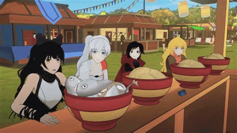 Rwby3x1 S Get The Best  On Giphy