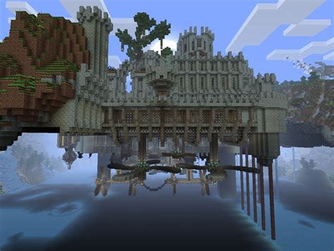 Aether Gondola Minecraft Map