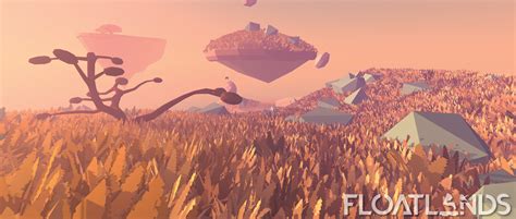 Grass Stress Test Image Floatlands Indiedb