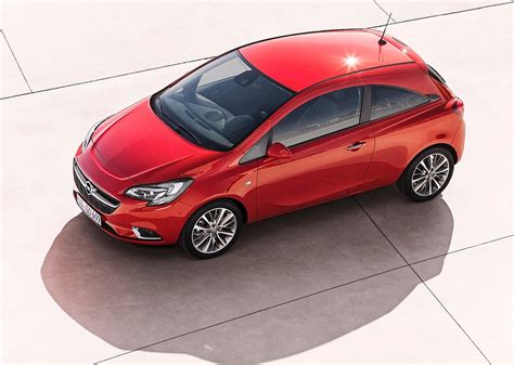 2017 Opel Vauxhall Corsa Uk Review Highlights More Flaws Than