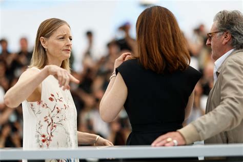 Jodie Foster He Sido Muy Seria De Joven Ahora Tengo Ganas De Ser Más