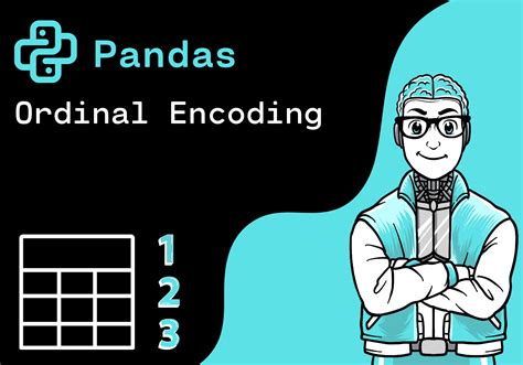 Pandas Ordinal Encoding