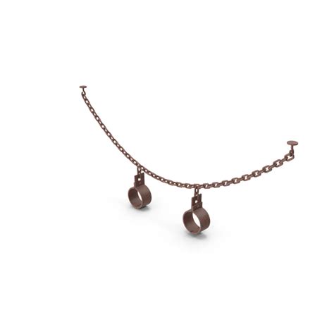 Chain Shackles Rusty PNG Images PSDs For Download PixelSquid S122962580