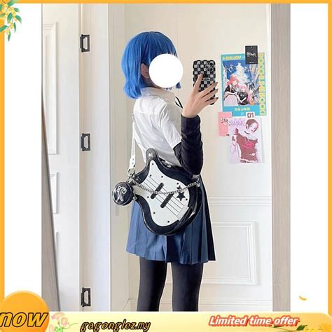 Ryo Yamada Cosplay Yamada Ryo Cosplay Bocchi The Rock Cosplay Anime