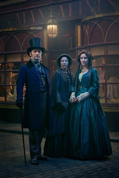 Filmy Kostiumowe Dickensian Tv Mini Serial 2015