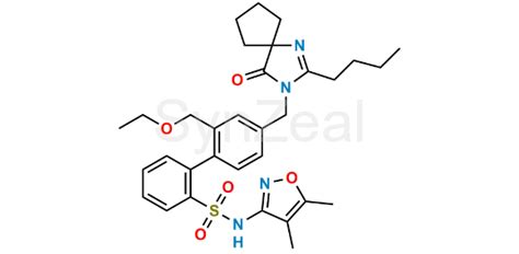Sparsentan 254740 64 2 Synzeal