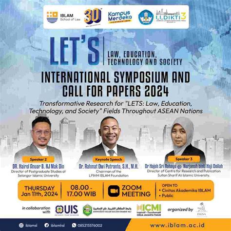 International Symposium And Call For Papers 2024