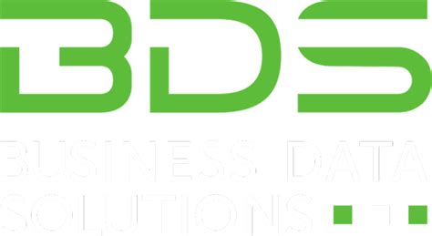 Bds Business Data Solutions Ihr B2b Datenspezialist