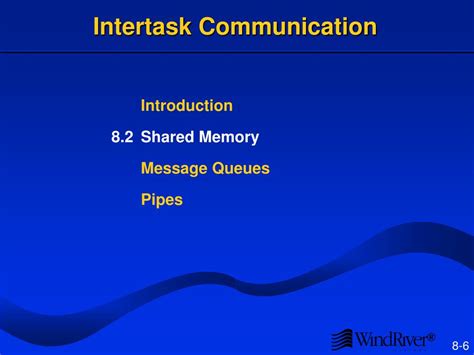 ppt intertask communication powerpoint presentation free download