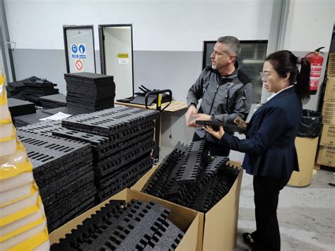 Modular Pallets And Collapsible Box Systems Customized Logistics